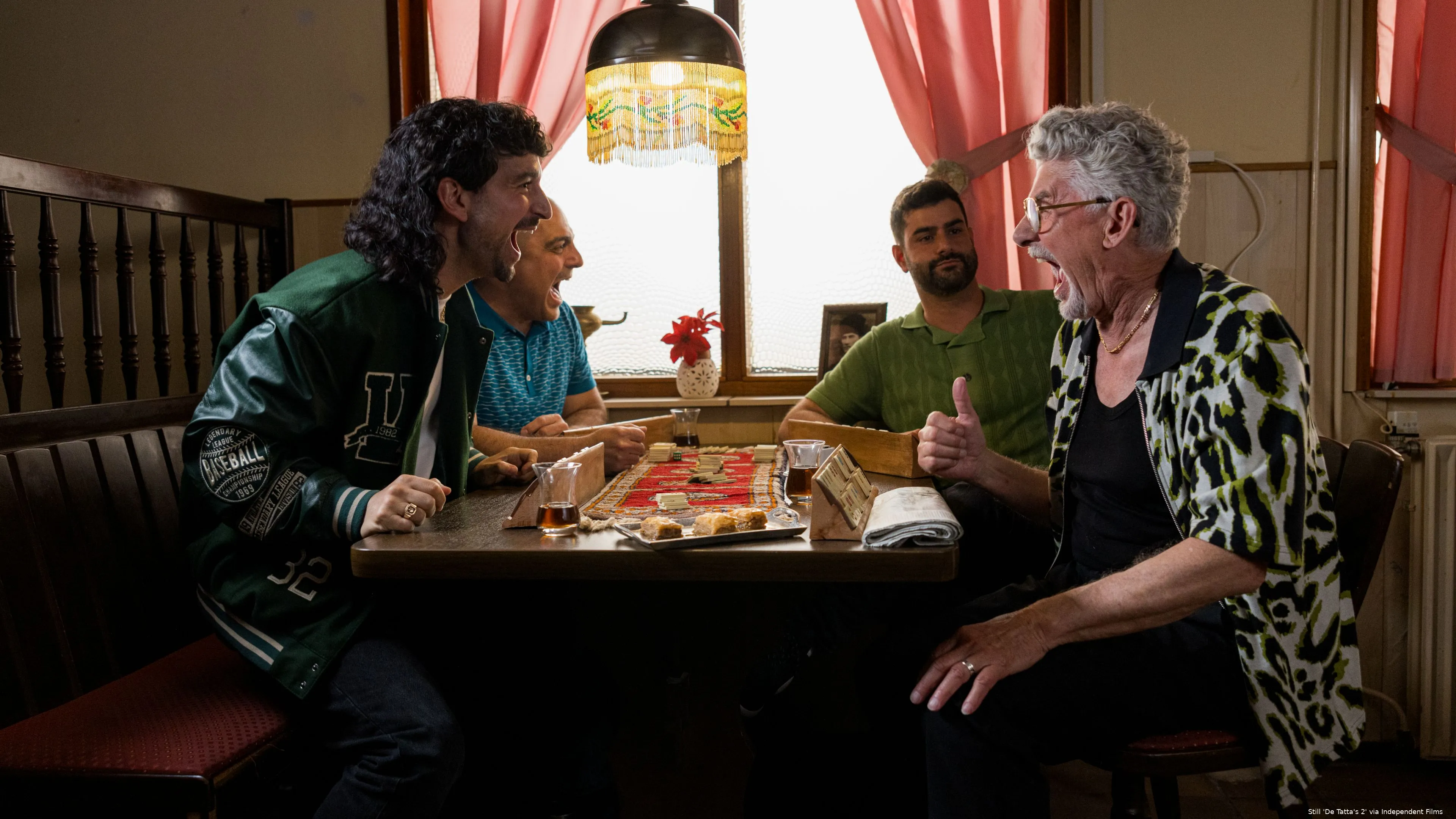 Na twee succesvolle films én een serie is nu de releasedatum van 'De Tatta's 3' bekendgemaakt